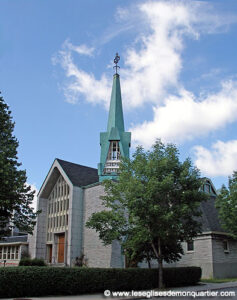 Église Saint-Émile - Paroisse Saint-Esprit de Rosemont